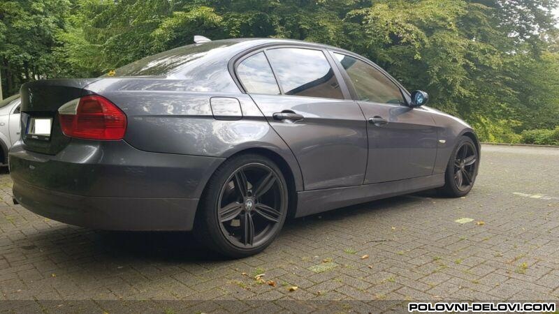 BMW 3 E90 E91 E92 Kompletan Auto U Delovima