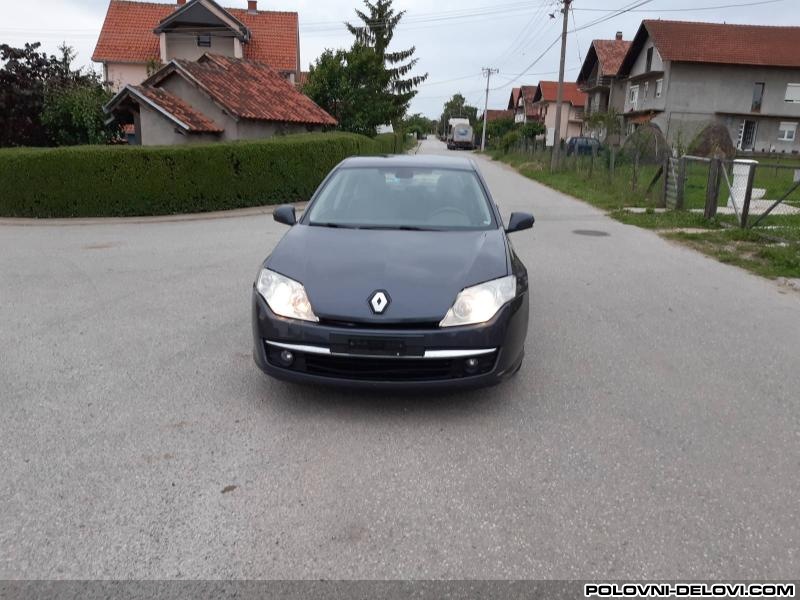 Renault Laguna 2.0 Dci Kompletan Auto U Delovima