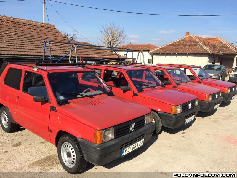 Fiat Panda Razni Delovi