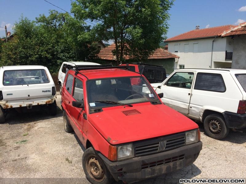 Fiat Panda Razni Delovi