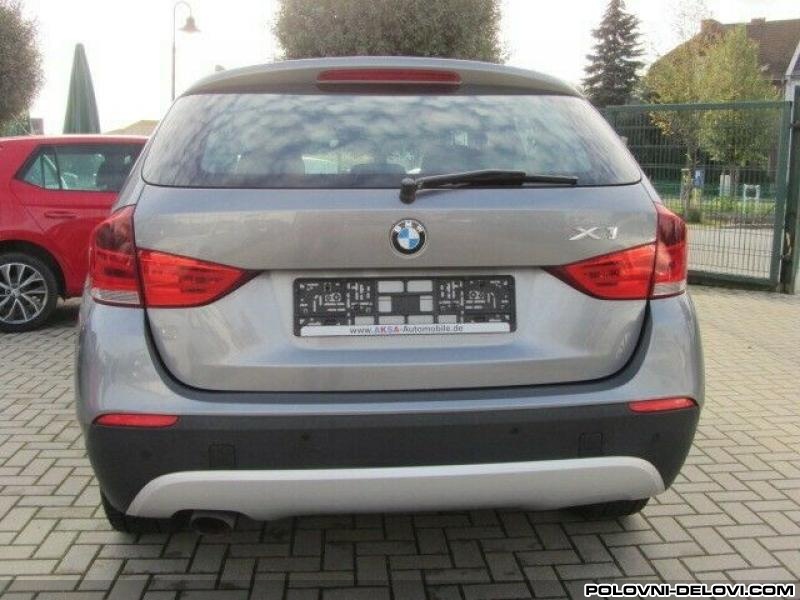 BMW X1 E84 Trap I Vesanje