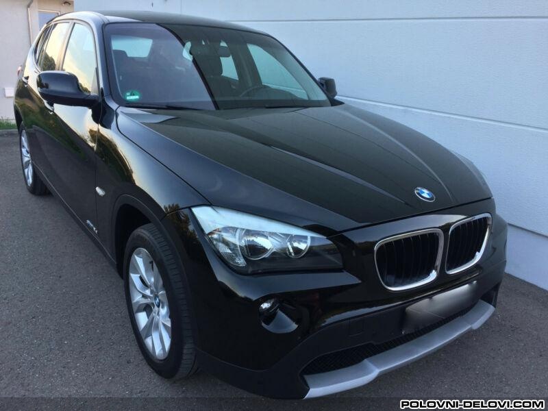 BMW X1 E84 Svetla I Signalizacija