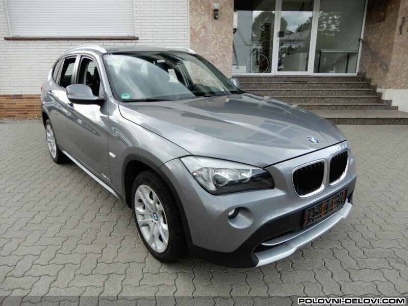 BMW X1 E94 Elektrika I Paljenje