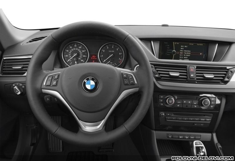 BMW X1 E84 Audio