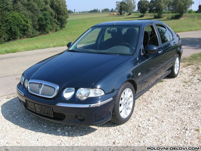 Rover 45 25 75 400 200 600 Kompletan Auto U Delovima