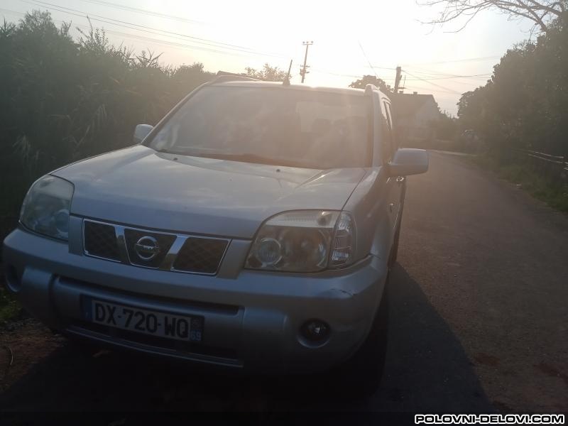 Nissan X-Trail Dci Rashladni Sistem