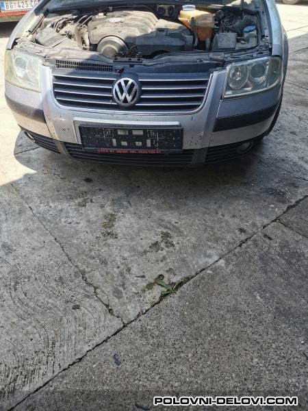 Volkswagen Passat B5.5 Tdi Razni Delovi