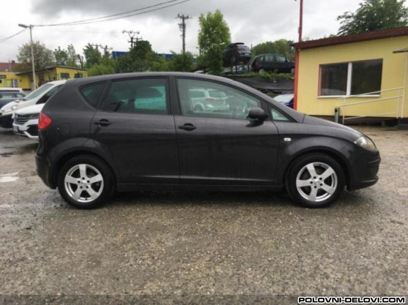 Seat Altea Leon Alhambra Ibiza Kompletan Auto U Delovima