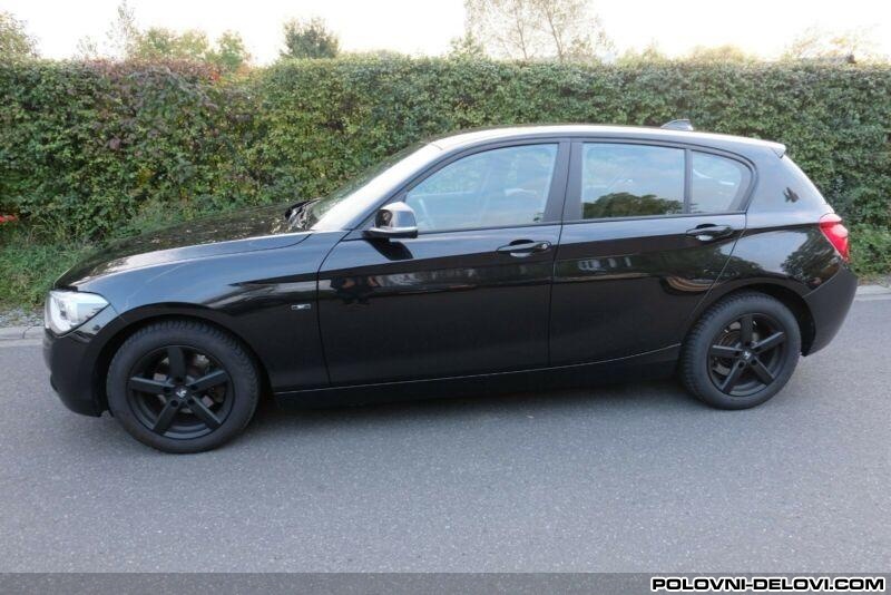 BMW 1 F20 116d Prenosni Sistem