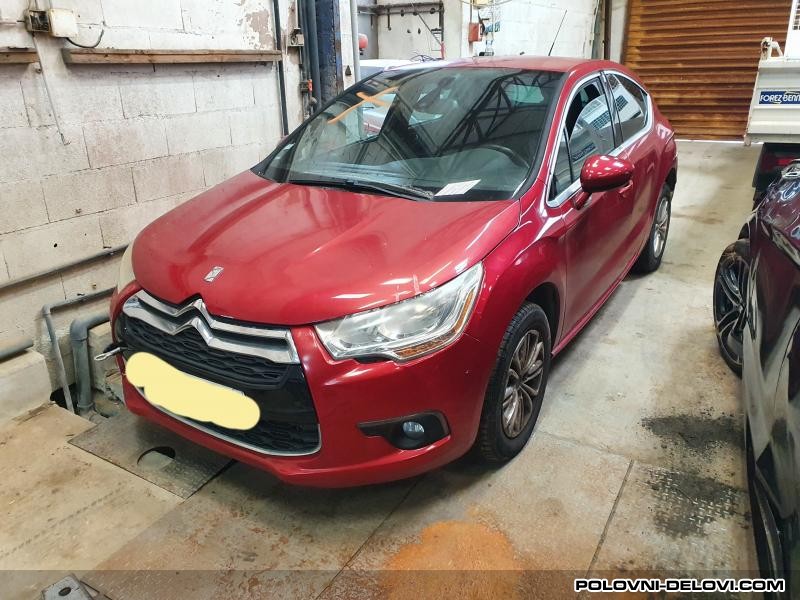 Citroen DS4 1.6 Hdi 84kw Karoserija