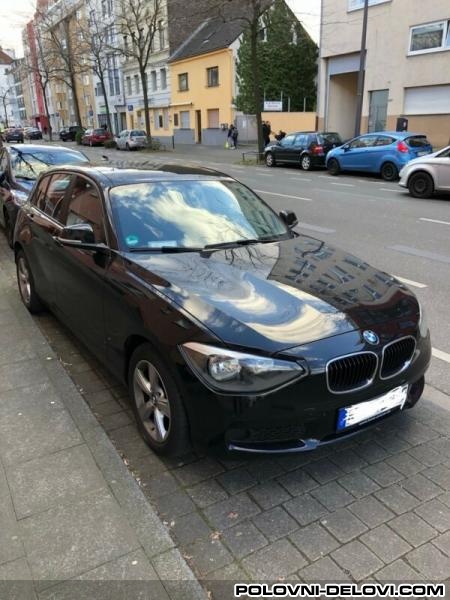 BMW 1 F20 Amortizeri I Opruge