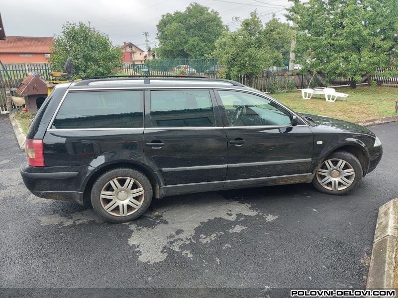 Volkswagen Passat B5.5 1.9 Tdi Trap I Vesanje