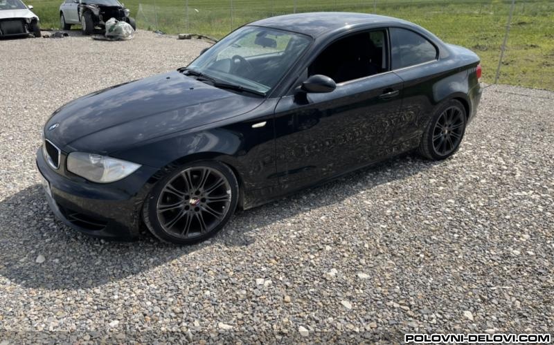 BMW 1 E82 Coupe Stakla