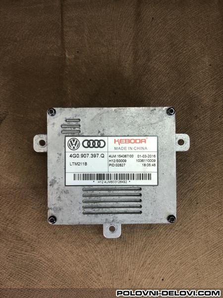 Audi A4 4GO 907 397 Q Trafo Za Led Far