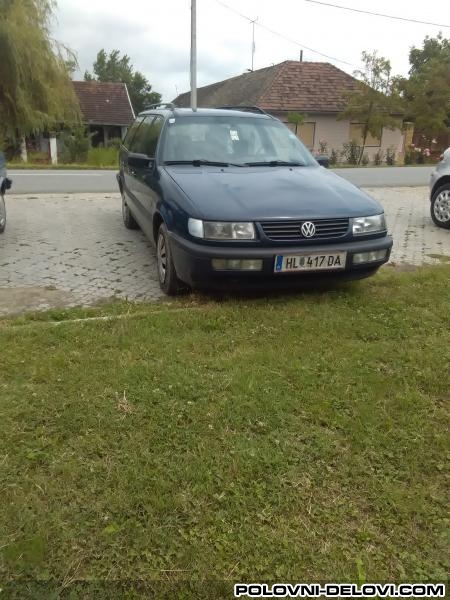 Volkswagen Passat B4 Karoserija