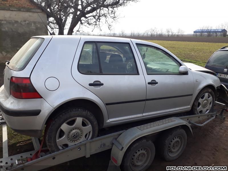 Volkswagen Golf 4 1.9 TDI 100.115.130 Kompletan Auto U Delovima