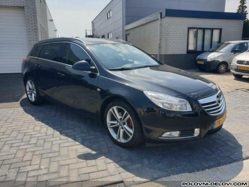 Opel Insignia 2.0 Cdti Kompletan Auto U Delovima