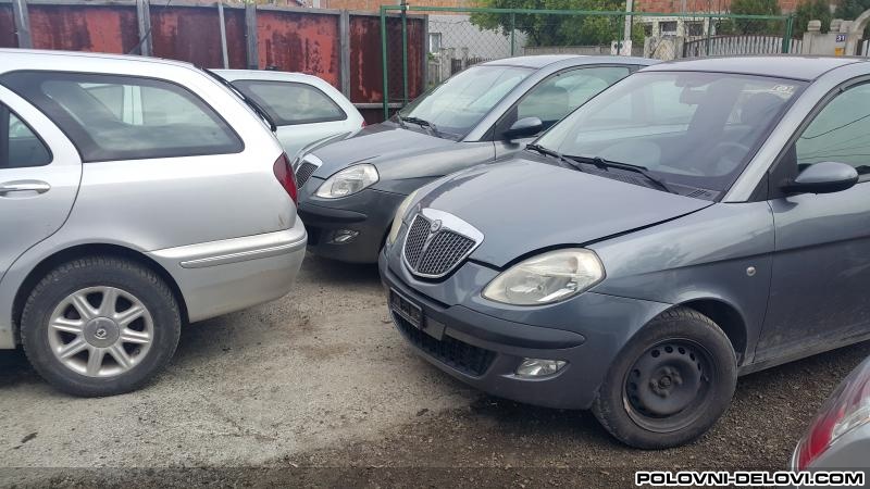 Lancia Ypsilon 1. 3 Multijet