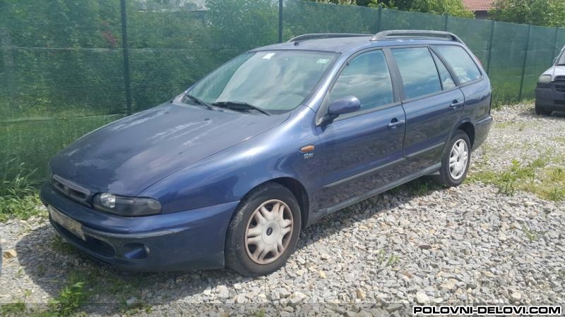 Fiat Marea Jtd Motor I Delovi Motora