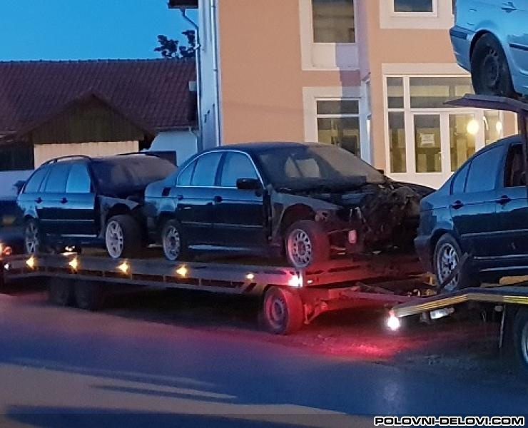 BMW 523 I E39 A64 Kompletan Auto U Delovima