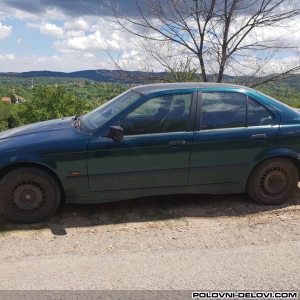 BMW 318 I E36 A52 Kompletan Auto U Delovima