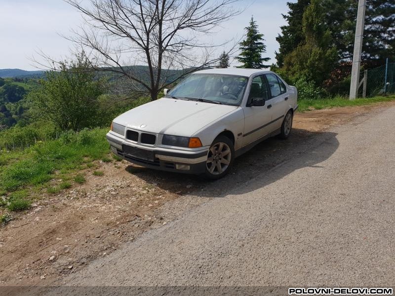 BMW 316 I E36 A50 Kompletan Auto U Delovima