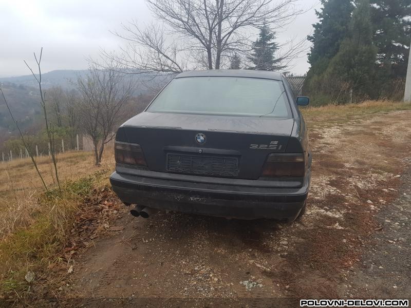 BMW 325 I E36 A48 Kompletan Auto U Delovima