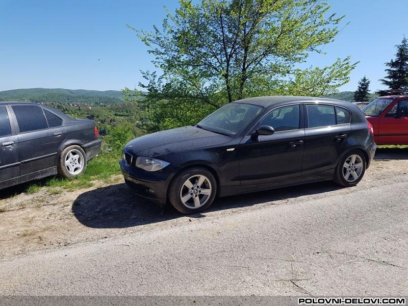 BMW 118 D E87 A45 Kompletan Auto U Delovima