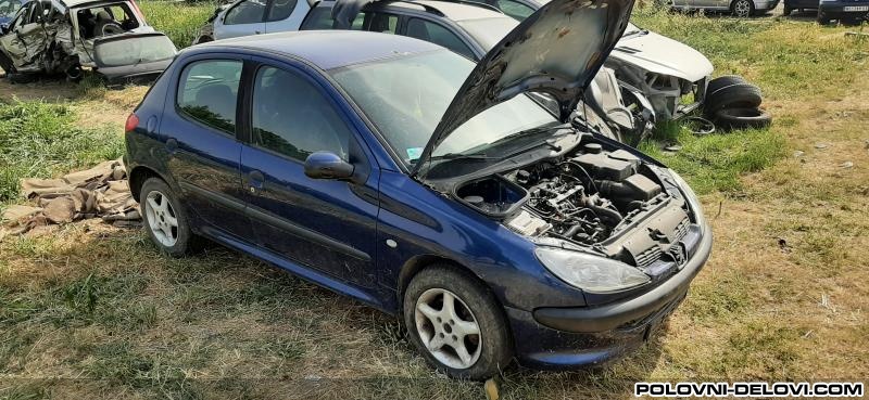 Peugeot 206 1.6 Kompletan Auto U Delovima