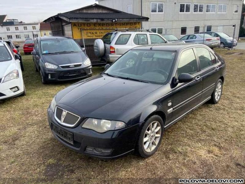 Rover 45 25 75 400 200 600 Kompletan Auto U Delovima