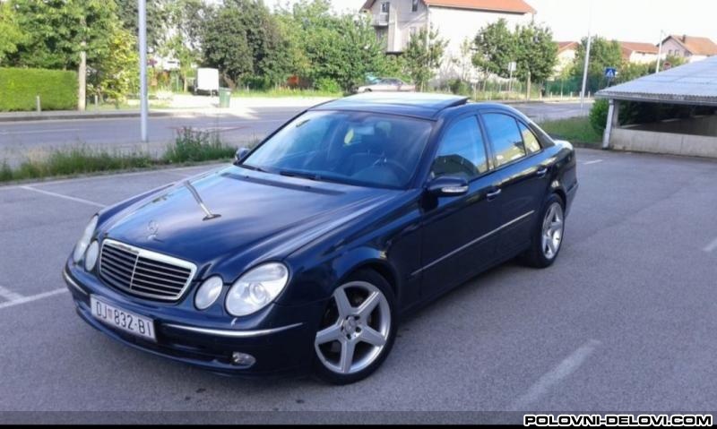 Mercedes E 270 Cdi W211 Kompletan Auto U Delovima