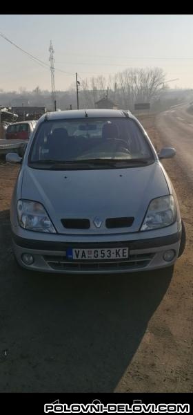 Renault Scenic Karoserija