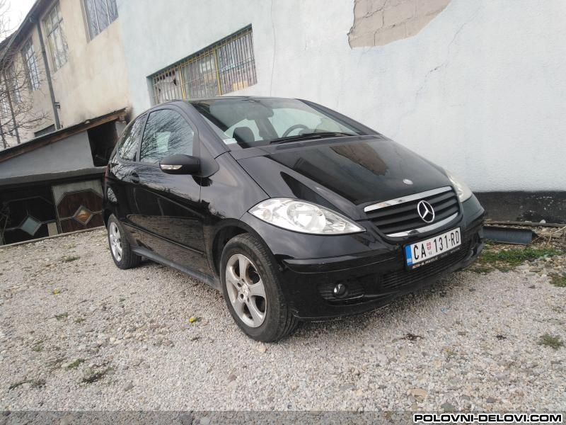 Mercedes A 170 CDI Kompletan Auto U Delovima