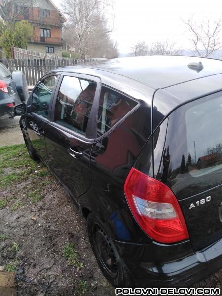 Mercedes A 200 Cdi Kompletan Auto U Delovima