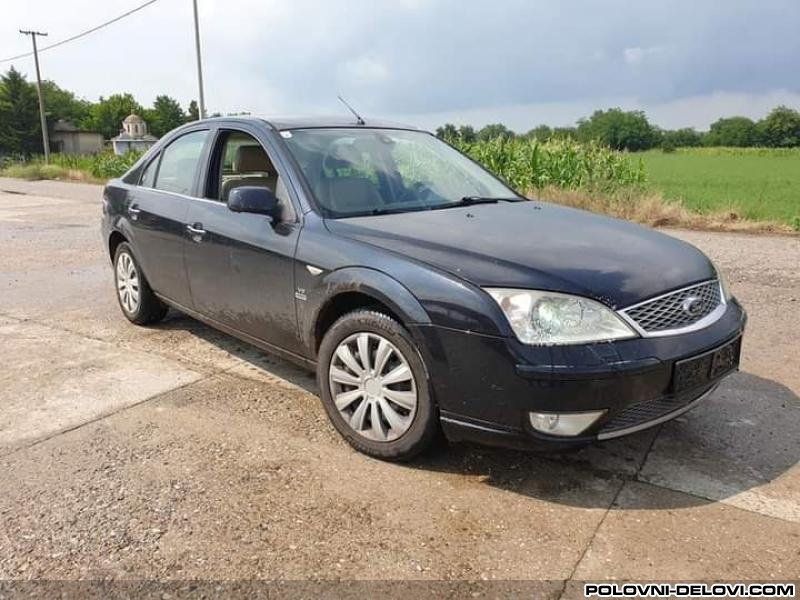 Ford Mondeo V6 2500 Automatik Stakla