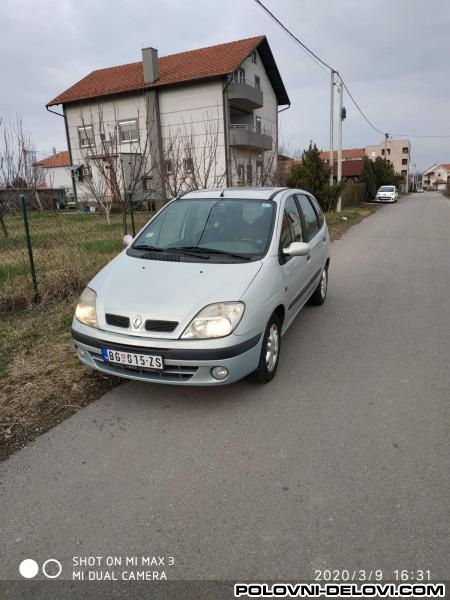 Renault Scenic Audio