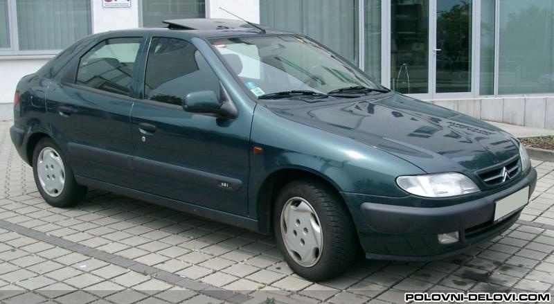 Citroen Xsara 1.6 8v Benzinac Kompletan Auto U Delovima