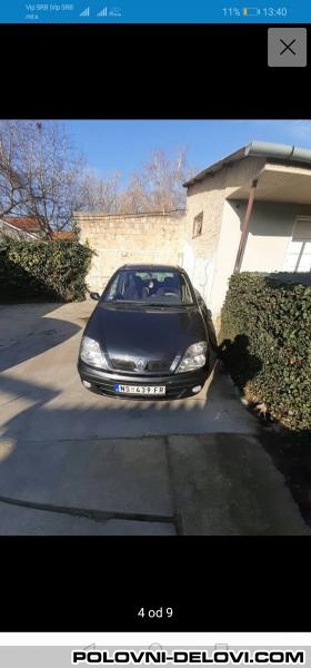 Renault Scenic Kompletan Auto U Delovima