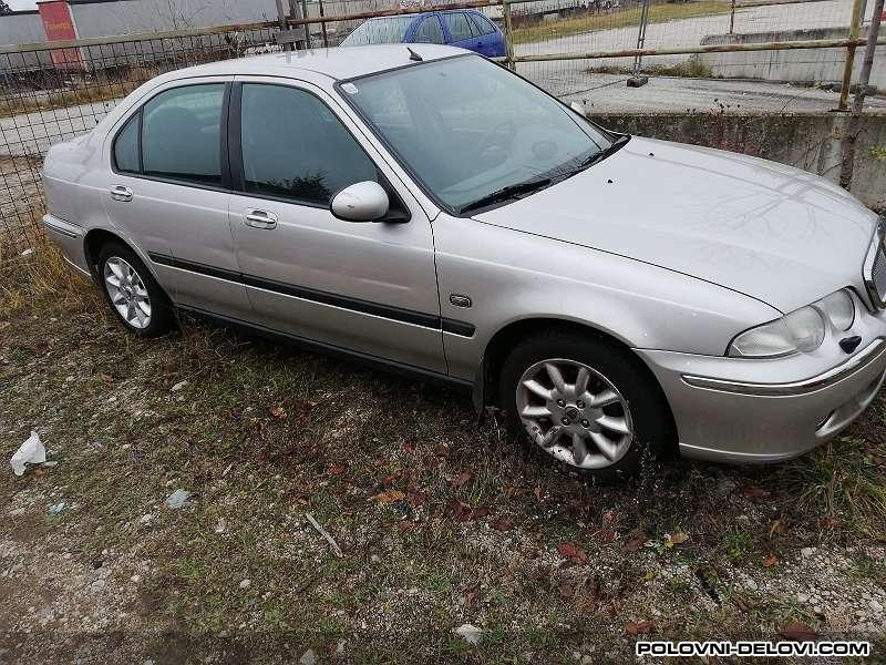 Rover 45 25 75 400 200 600 Kompletan Auto U Delovima