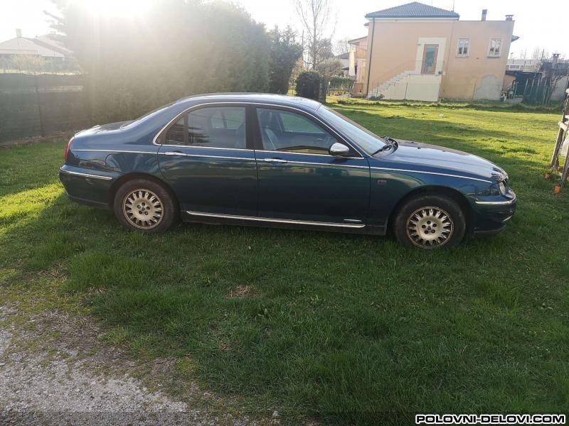 Rover 75 25 45 400 200 600 Kompletan Auto U Delovima