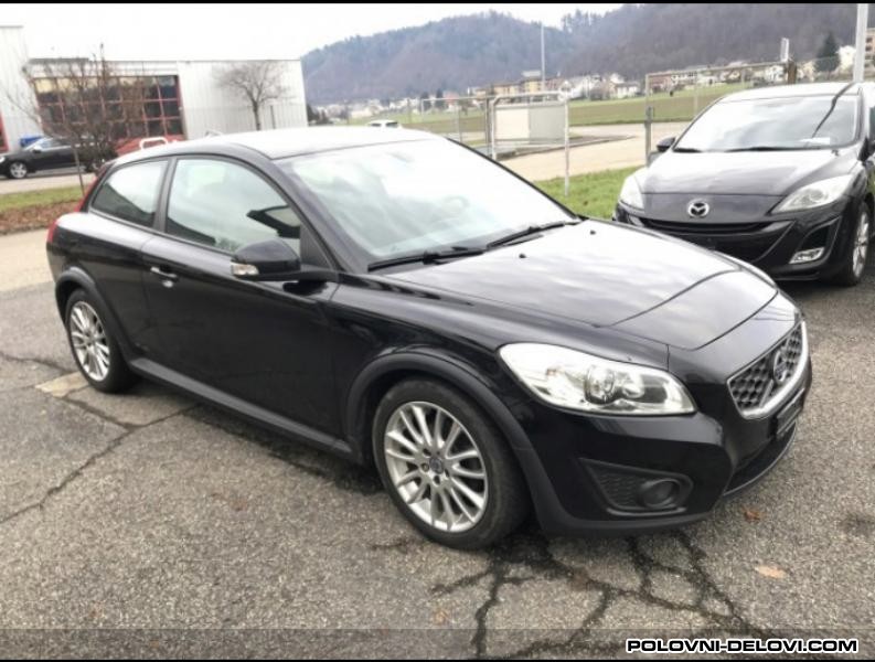 Volvo C30 Kompletan Auto U Delovima