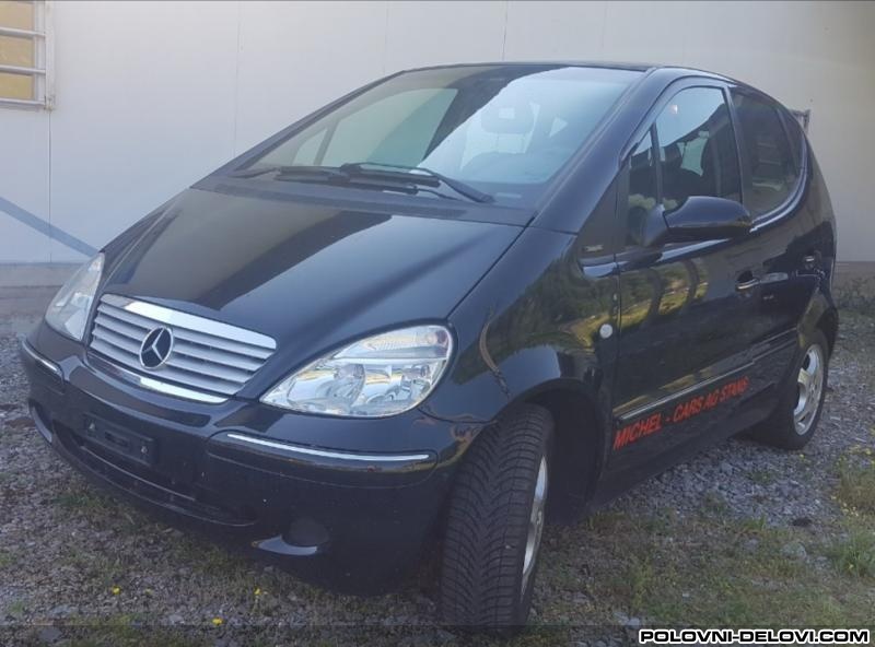 Mercedes A 170 Motor I Delovi Motora