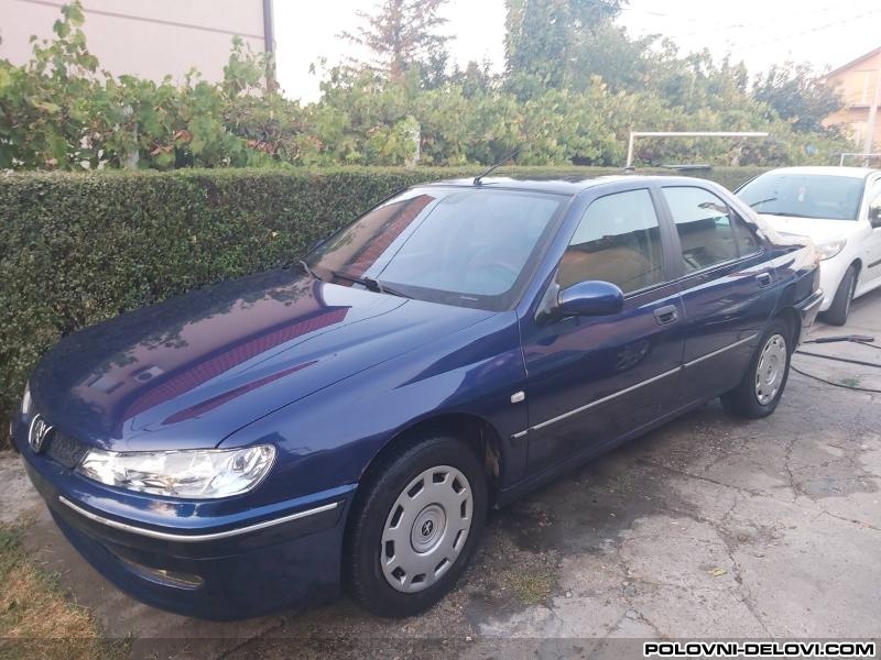 Peugeot 406 Motor I Delovi Motora