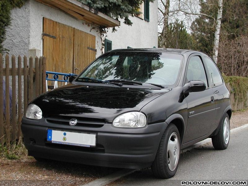 Opel Corsa B Kompletan Auto U Delovima