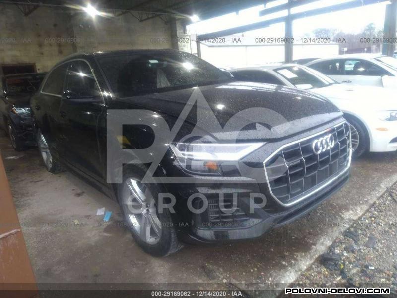 Audi Q8 MASKA Karoserija