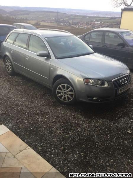 Audi A4 1.9 Tdi Kompletan Auto U Delovima