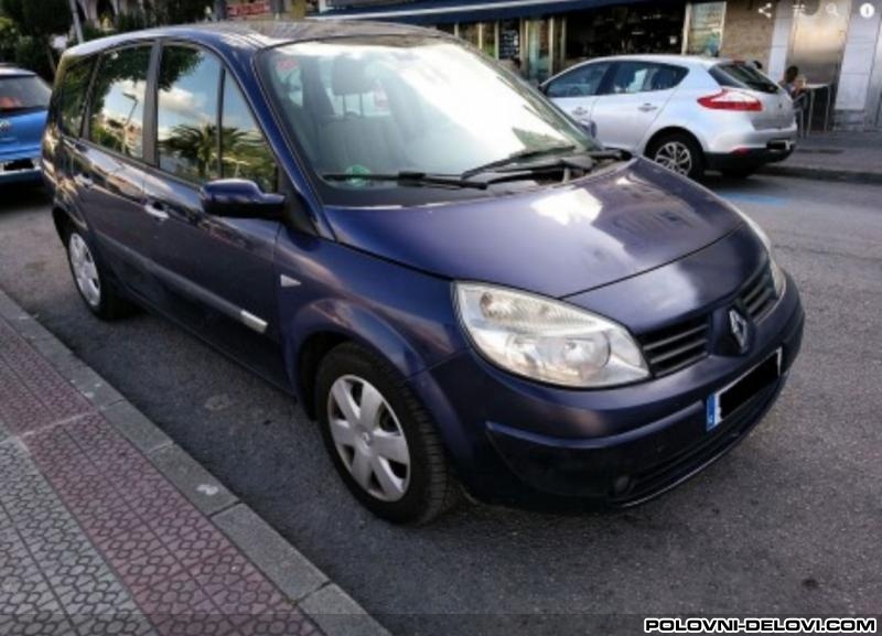 Renault Scenic 1.5 Dci Kompletan Auto U Delovima