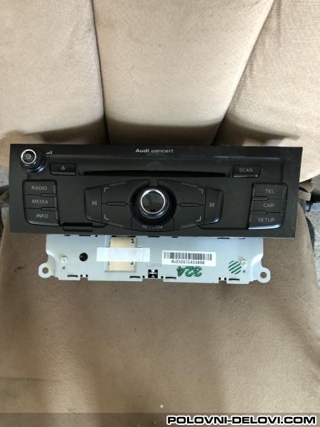 Audi A5 RADIO CD Razni Delovi