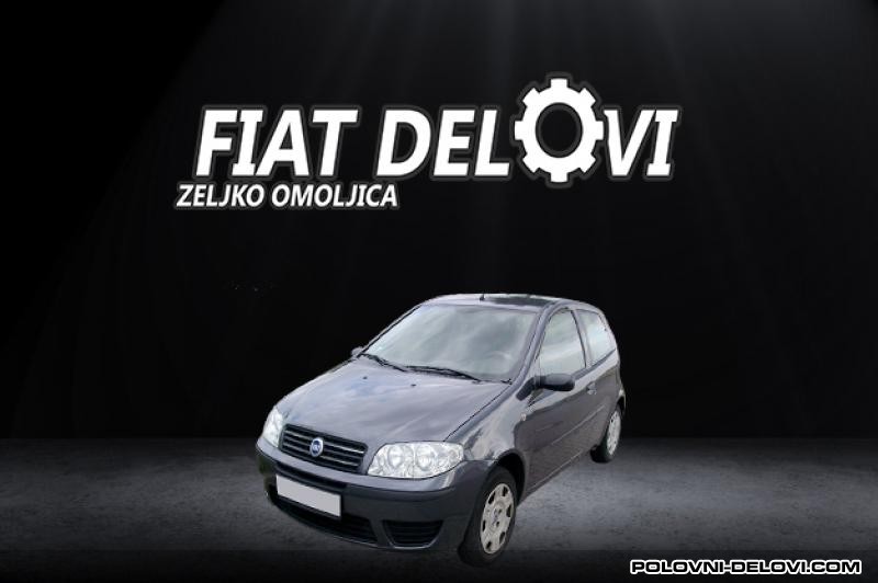 Fiat Punto Kompletan Auto U Delovima