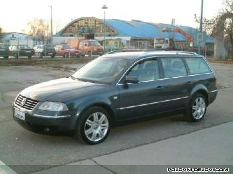 Volkswagen Passat B5.5 Kompletan Auto U Delovima